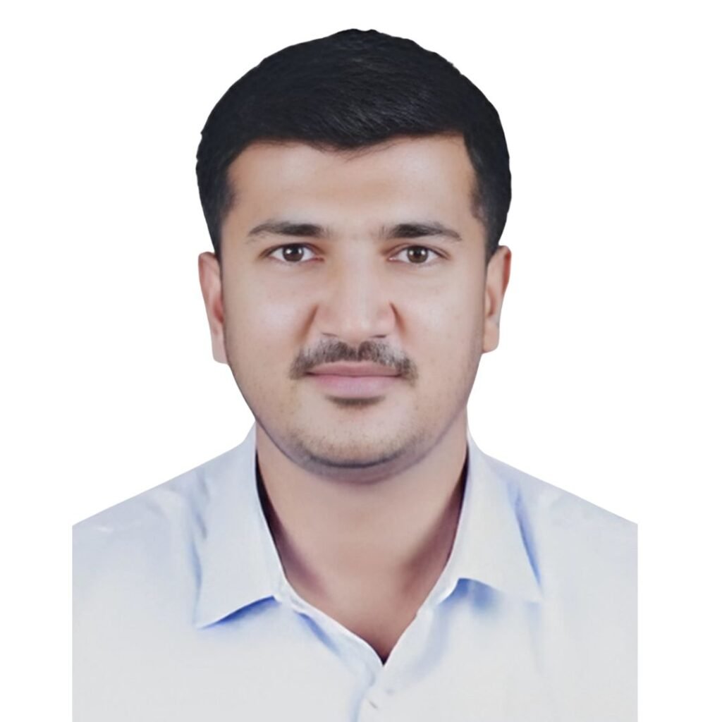 Dr. Vishwa Vijeth - Pulmonologist | BTM Layout