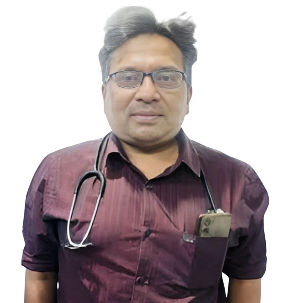 Dr. Salman Sharieff - General Physician | BTM Layout